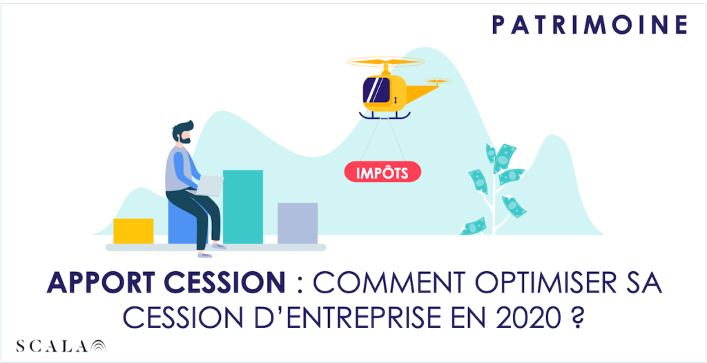Apport-cession, les nouvelles conditions de remploi (art. 150 O-B ter)