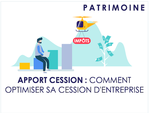 Apport-cession, les nouvelles conditions de remploi (art. 150 O-B ter)